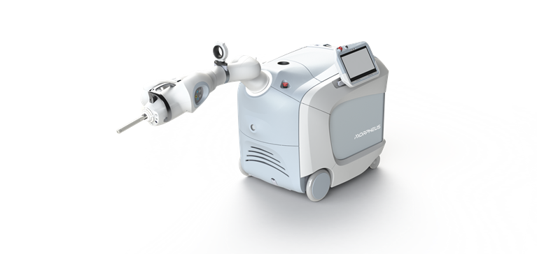 Tumor treatment with the radiotherapy robot | KUKA AG