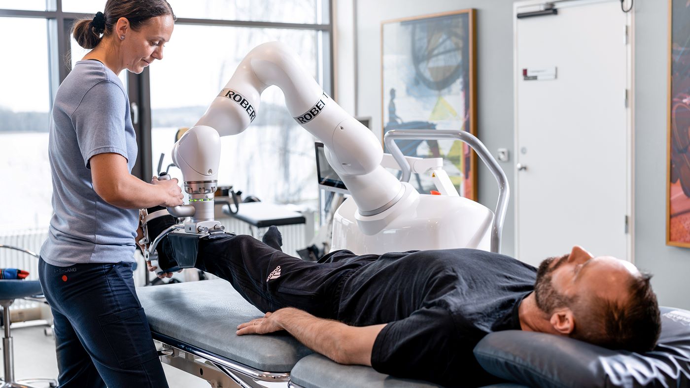 Trends and challenges in medical robotics | KUKA AG