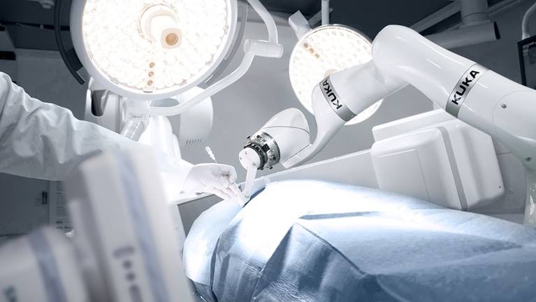 Trends and challenges in medical robotics | KUKA AG