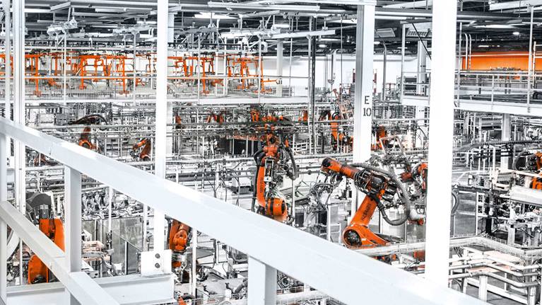 About KUKA | KUKA AG