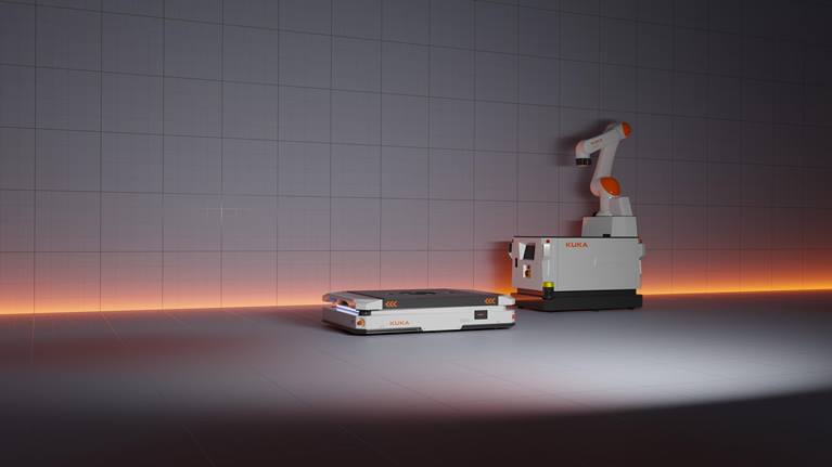 Humanoide Roboter Zukunft: Innovation in der Produktion - KUKA