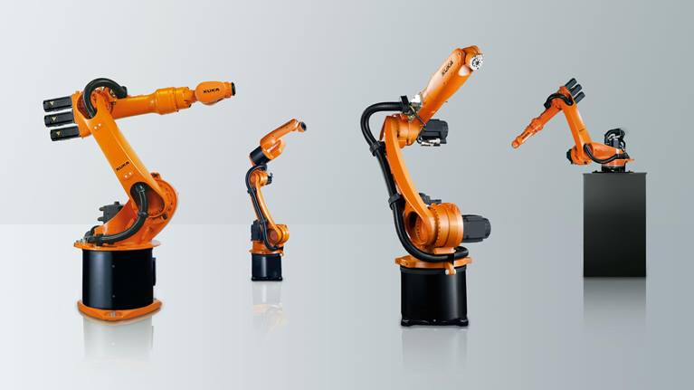 Manufacturers of Industrial Robots: KUKA’s Innovations Explained | KUKA ...