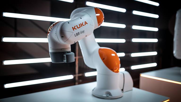 Manufacturers of Industrial Robots: KUKA’s Innovations Explained | KUKA ...