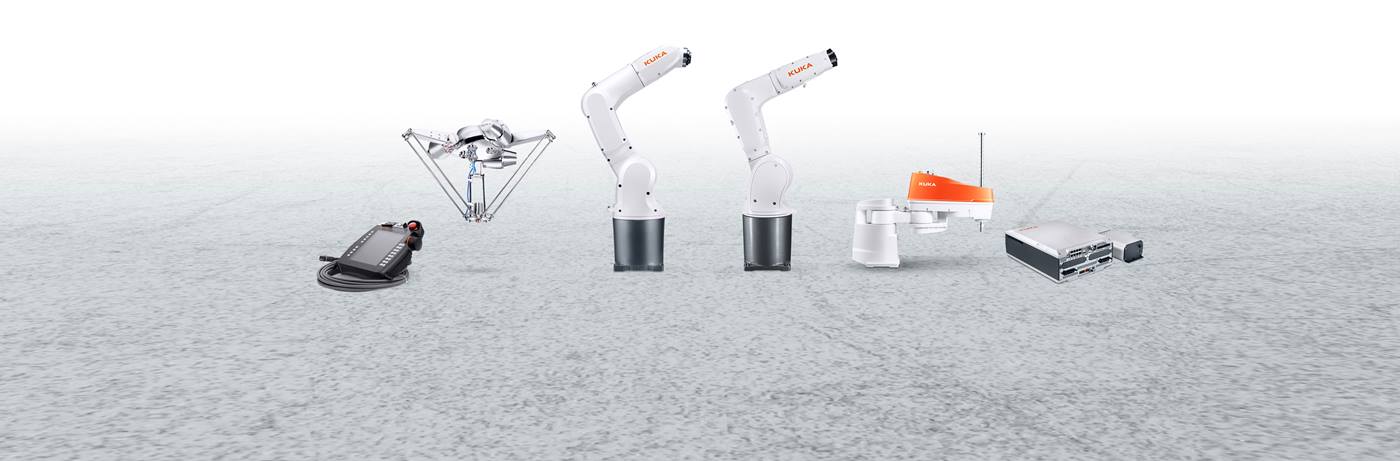 industrial intelligence 4.0_beyond automation | KUKA AG