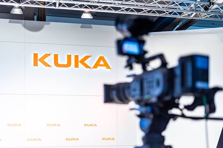 Press and Events | KUKA AG