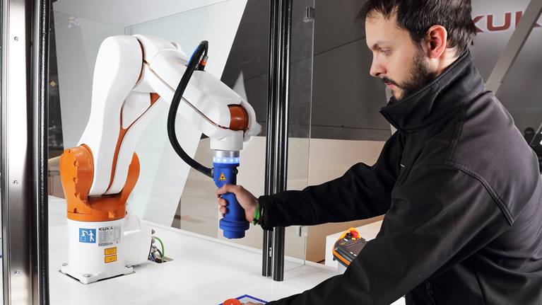 KUKA.RobotSensorInterface - KUKA