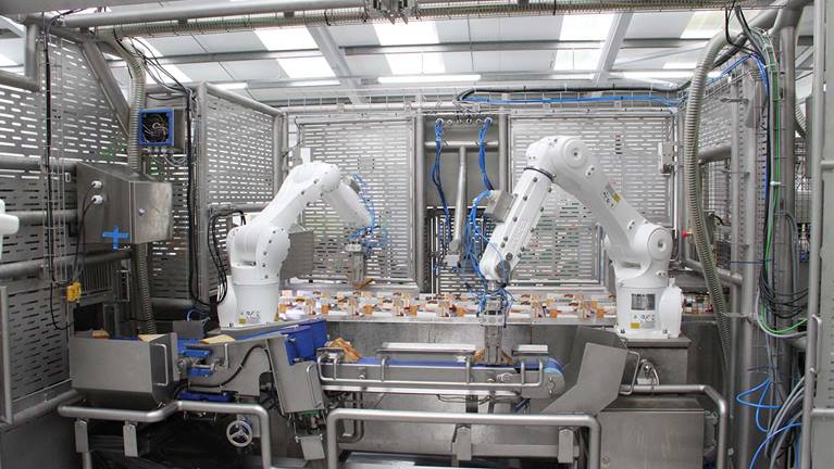 Anuga FoodTec 2024: Robotics for the food industry by KUKA | KUKA AG