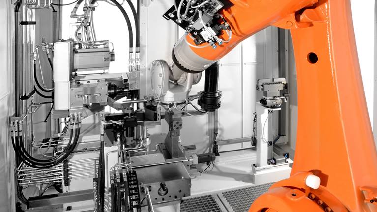 KUKA.CNC Sinumerik | KUKA in Malaysia