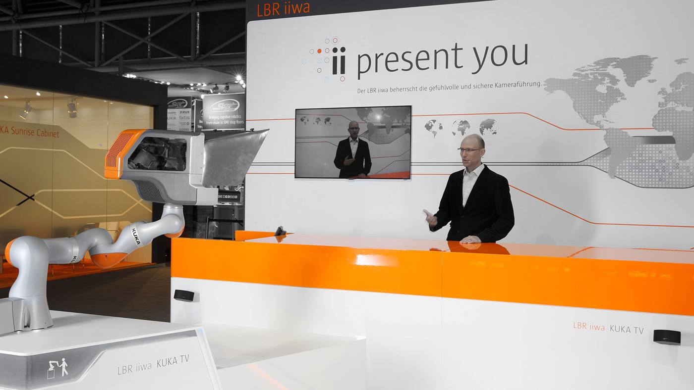 KUKA - das Unternehmen für Automatisierung - KUKA AG