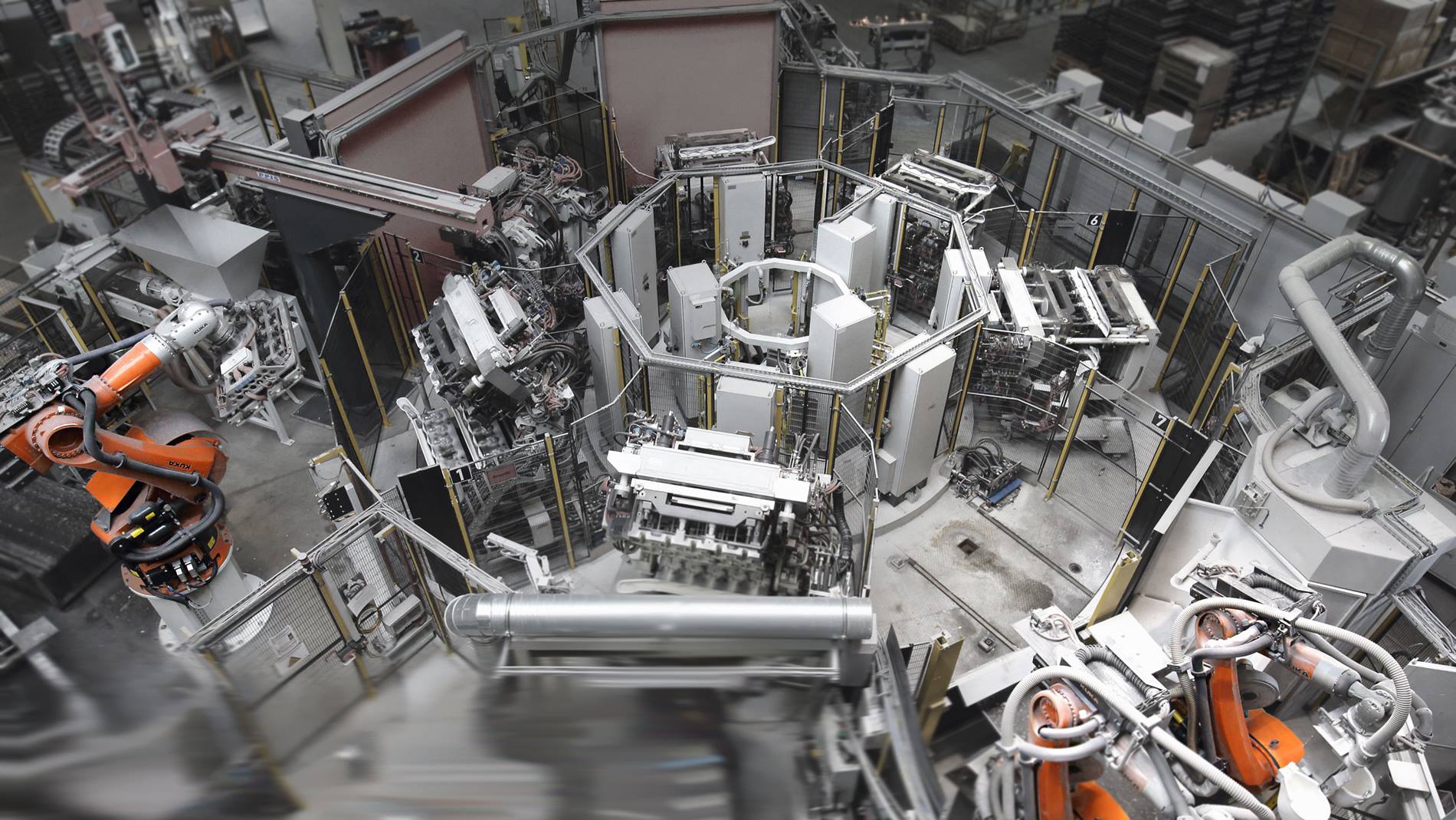 KUKA showcases foundry expertise at Euroguss 2018 | KUKA AG