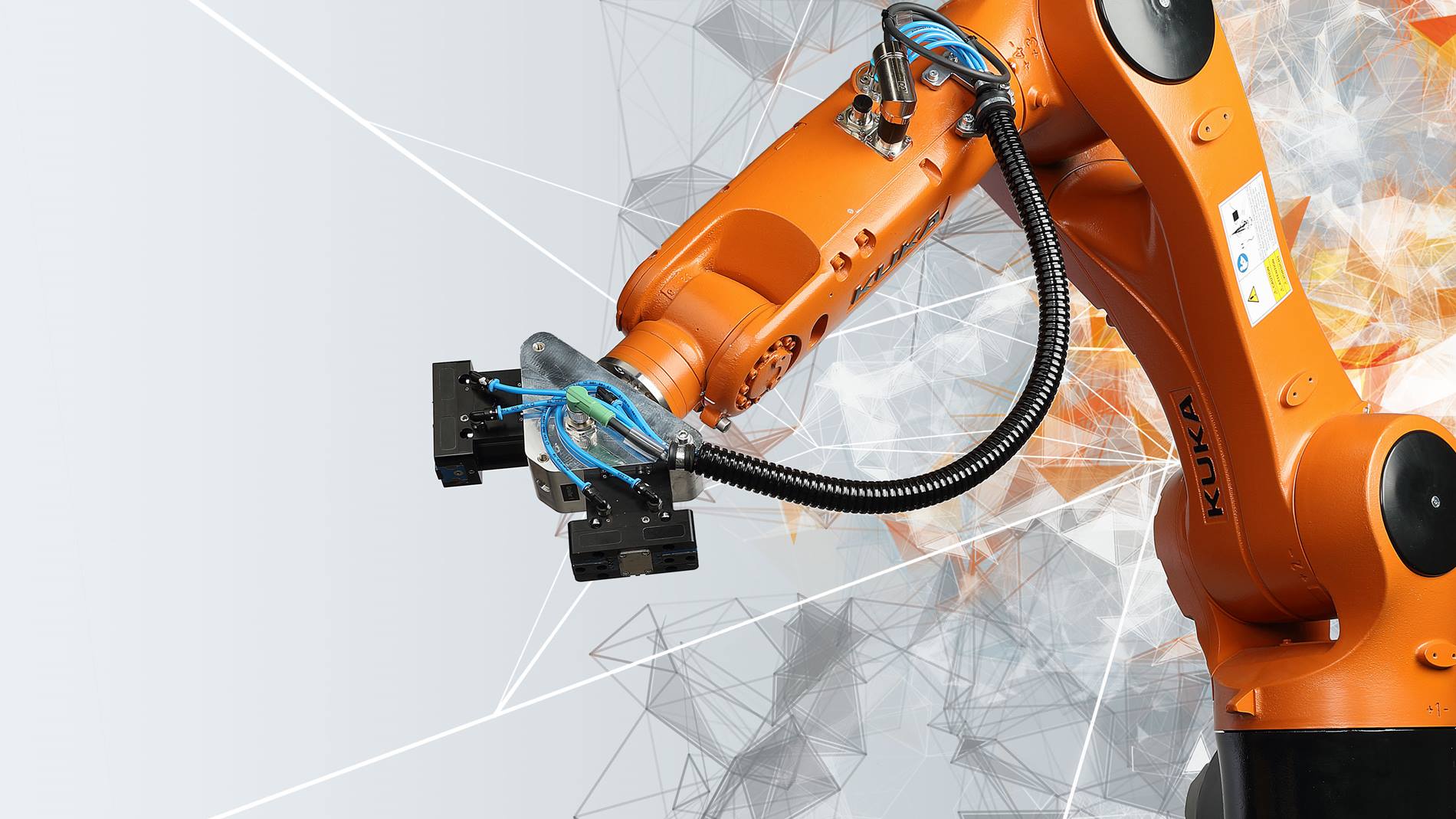 KUKA 在 2017 年国际机床展会 (EMO) 上一展风采 | KUKA AG