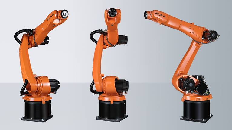 The new KR CYBERTECH nano ARC hollow-wrist robot | KUKA AG