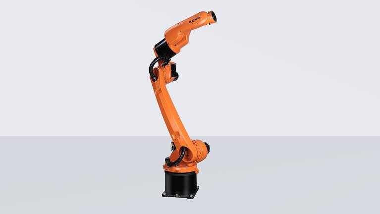The new KR CYBERTECH nano ARC hollow-wrist robot | KUKA Global
