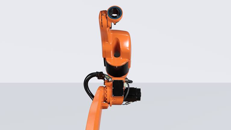 The new KR CYBERTECH nano ARC hollow-wrist robot | KUKA AG