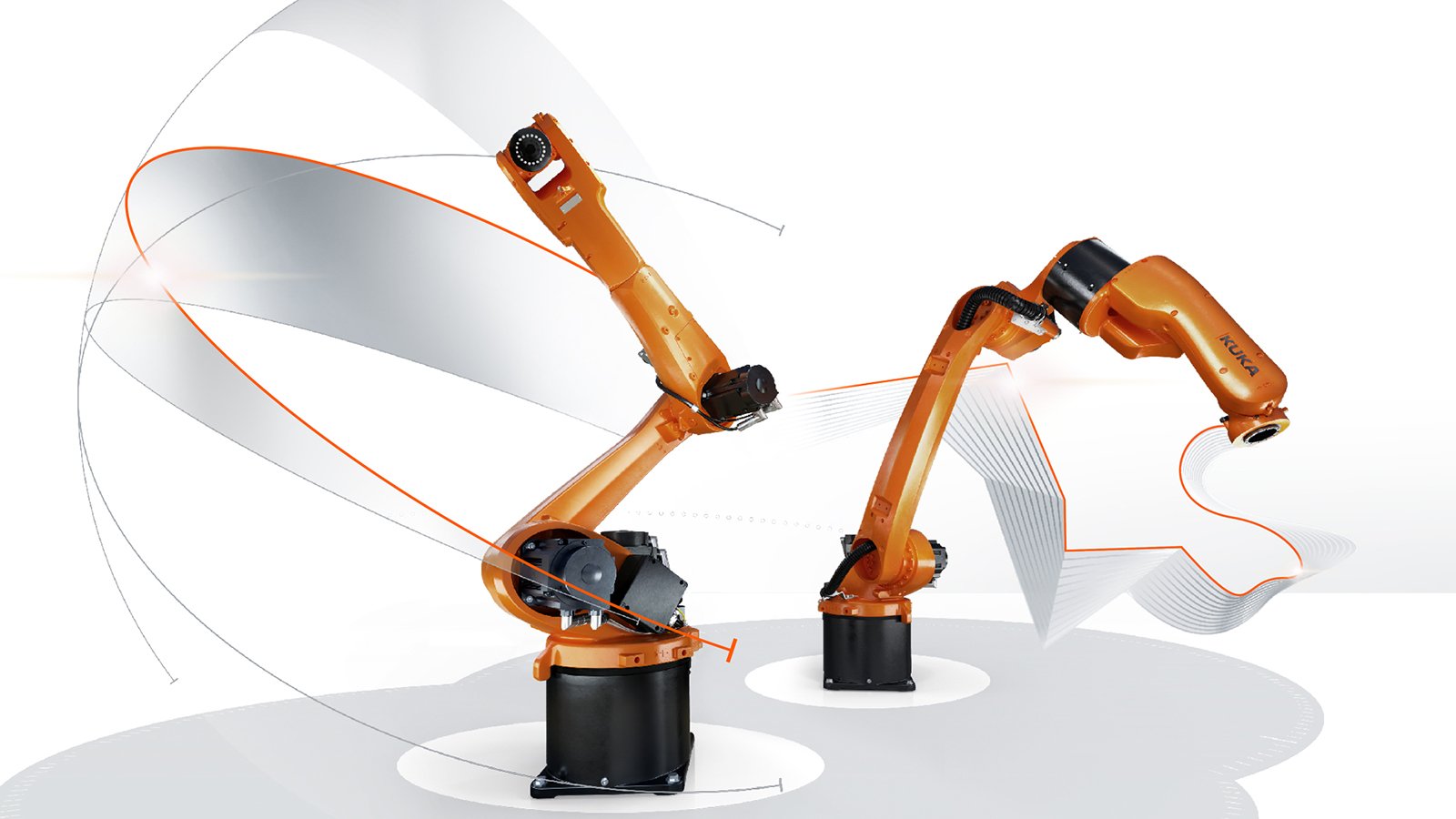 The new KR CYBERTECH nano ARC hollow-wrist robot | KUKA AG