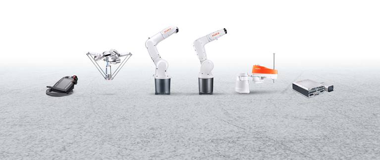 Robot Express Packs - KUKA AG