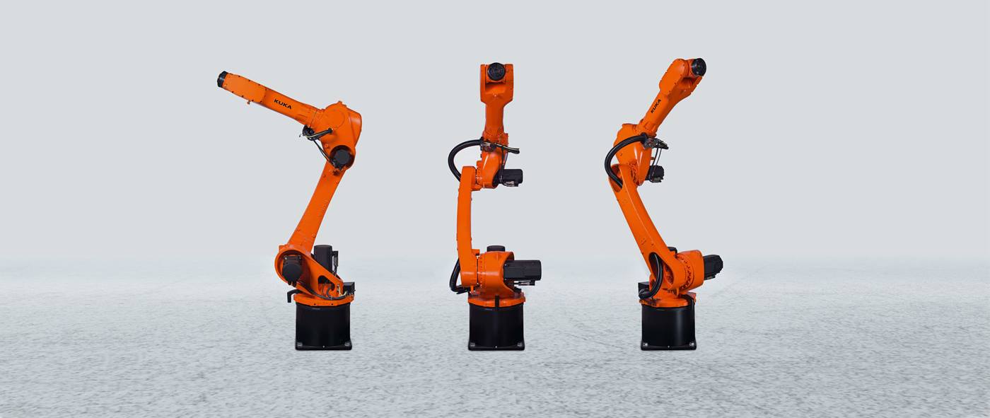 KR CYBERTECH | KUKA AG