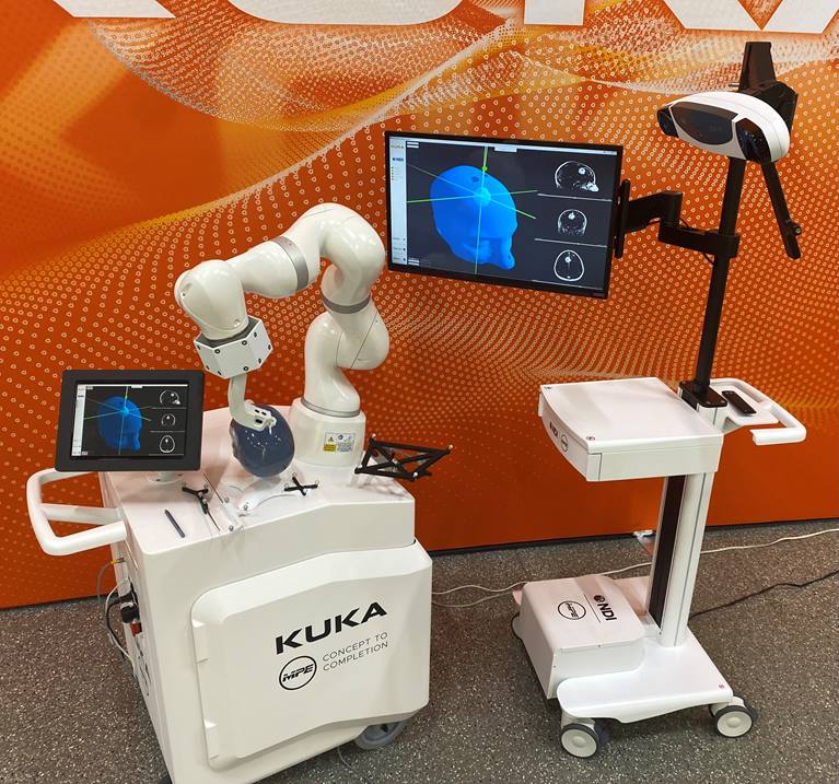 ICRA 2023 | KUKA in Malaysia