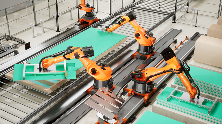 GROPYUS enters collaboration with automation specialist KUKA | KUKA AG