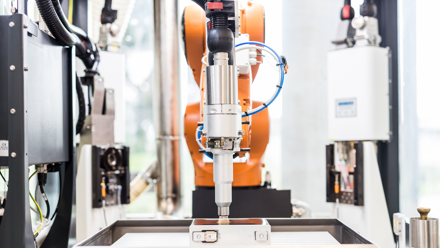 KUKA Highlights Versatility, Human-Robot Collaboration at WIMTS | KUKA ...