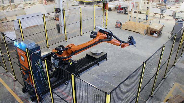 KUKA Highlights Versatility, Human-Robot Collaboration at WIMTS | KUKA ...