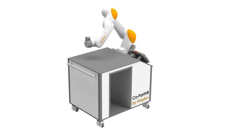 KUKA Highlights Versatility, Human-Robot Collaboration at WIMTS | KUKA ...