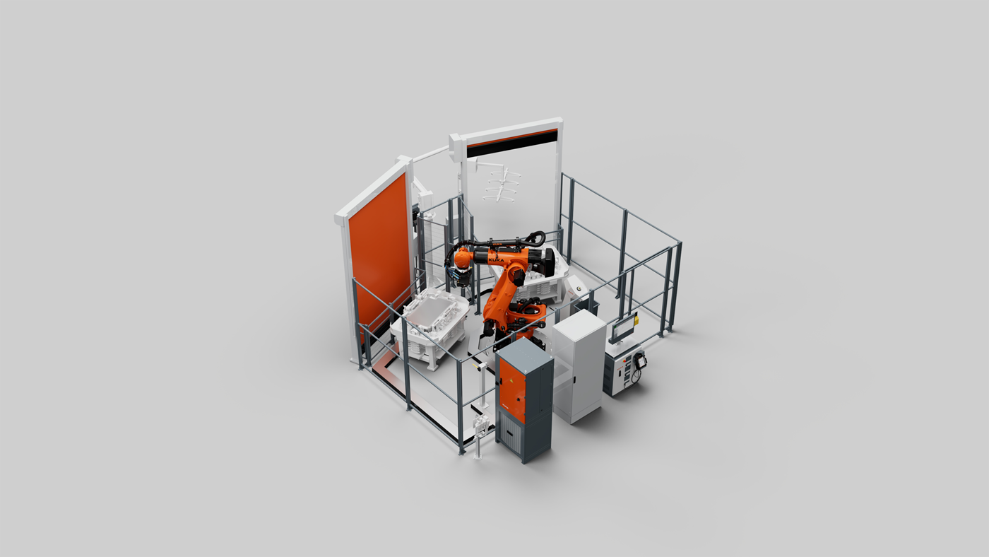 State-of-the-art welding technologies for e-mobility: KUKA receives ...