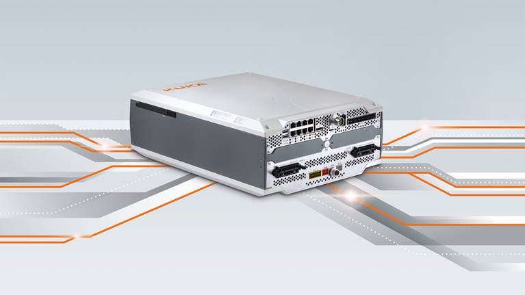 KUKA small robot controller KR C5 micro | KUKA AG