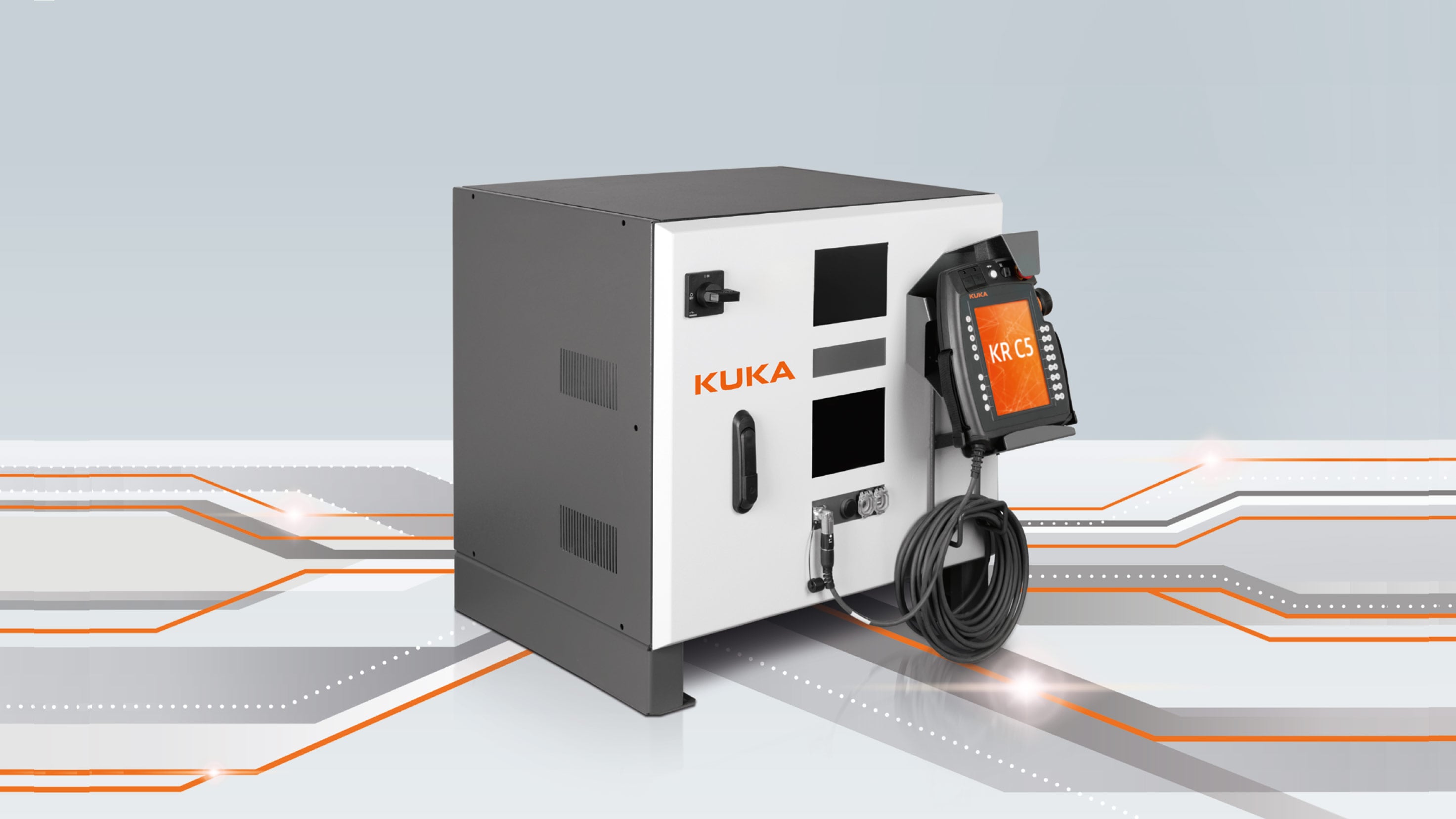 KUKA robot controller KR C5 | KUKA AG