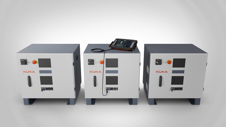 Robot controllers | KUKA AG