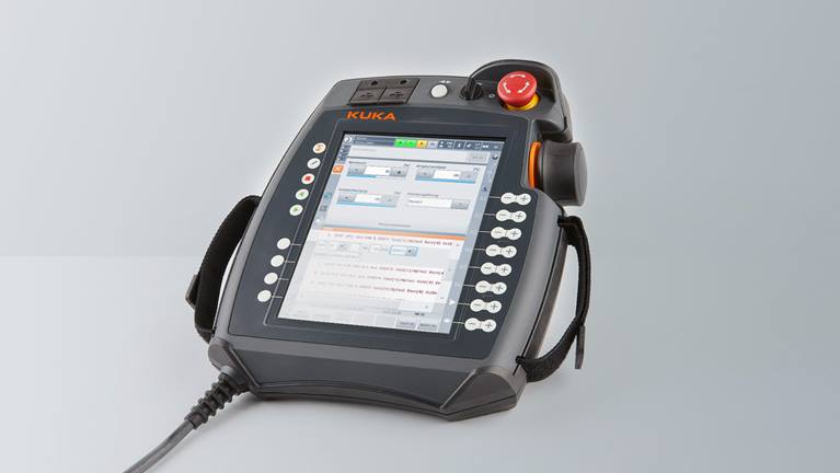 Programming a robot is not difficult at all | KUKA Belgium