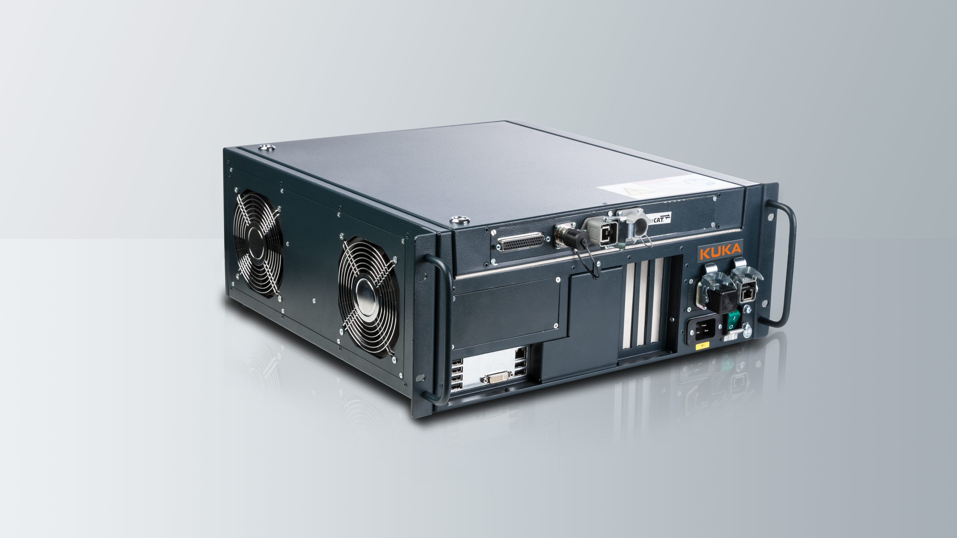 KUKA Sunrise Cabinet | KUKA AG