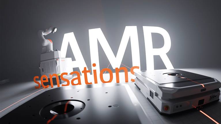 AGV vs. AMR: Differences, Applications, Costs & Decision Support | KUKA ...