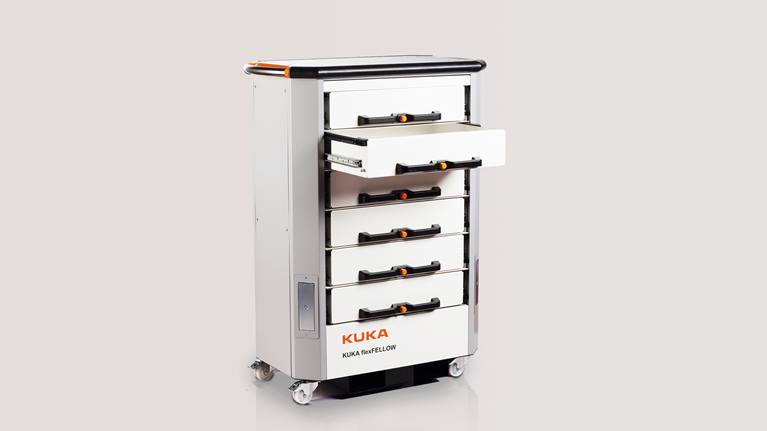 KUKA flexFELLOW-family | KUKA