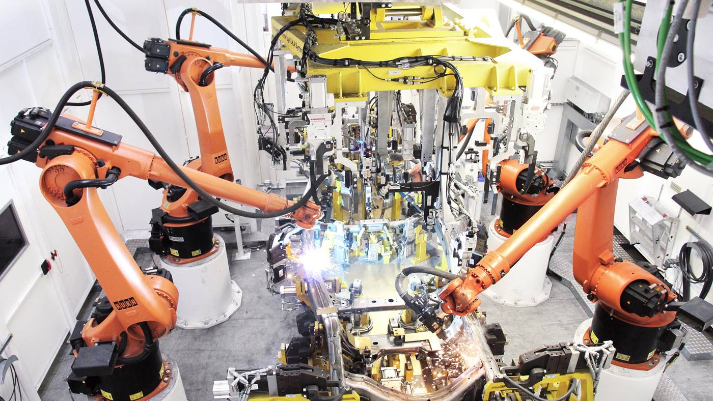 KR CYBERTECH | KUKA AG