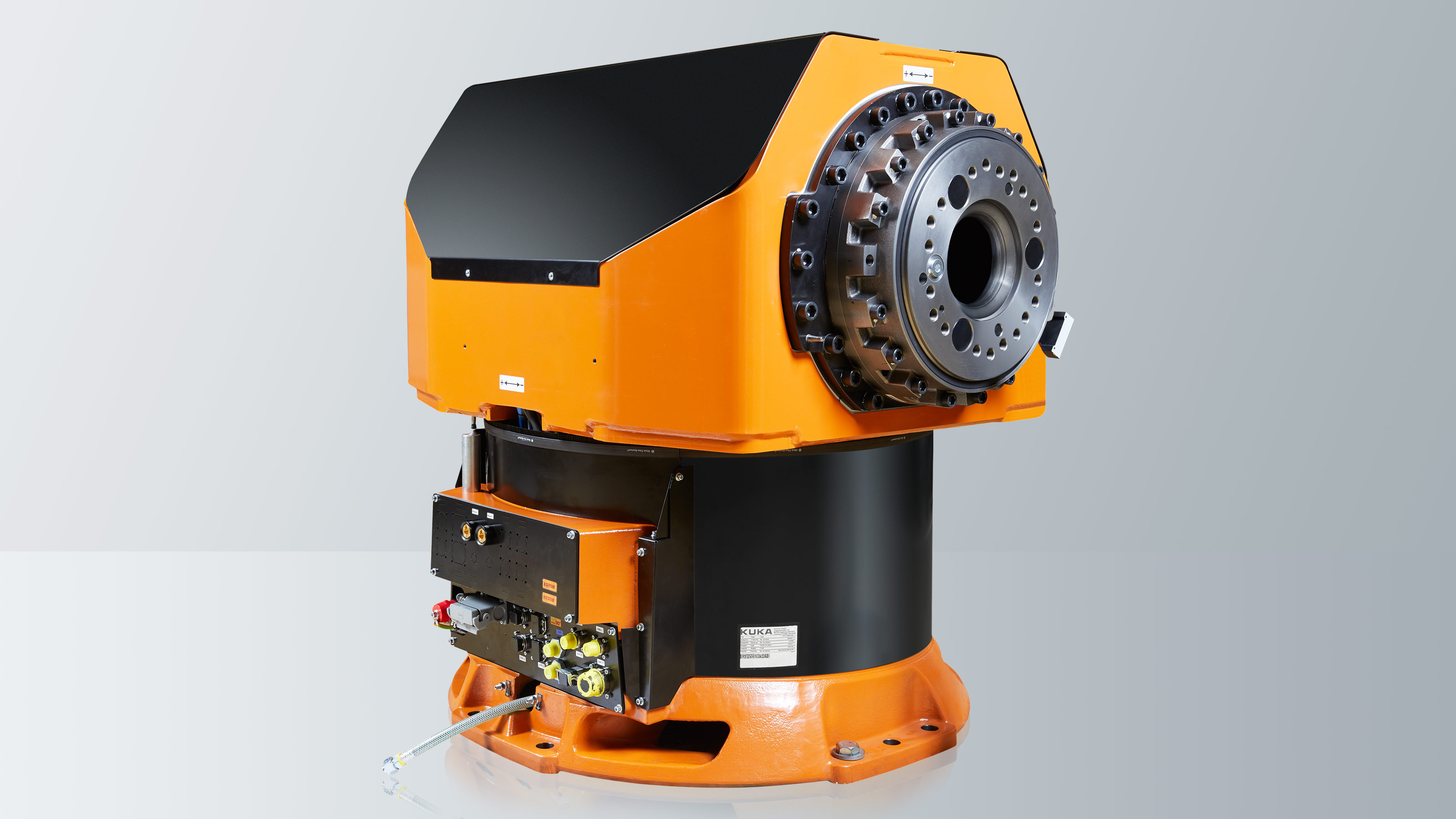 KP3-V2MD three-axis positioner | KUKA AG