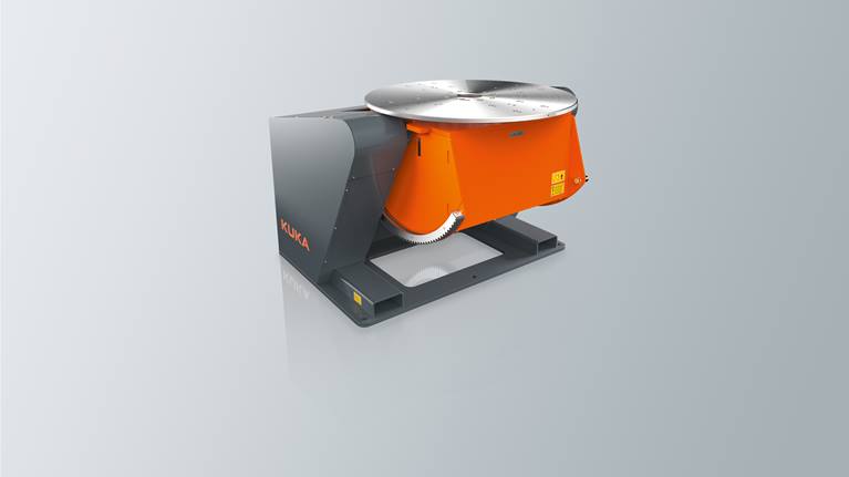 Positionneurs KUKA | KUKA AG