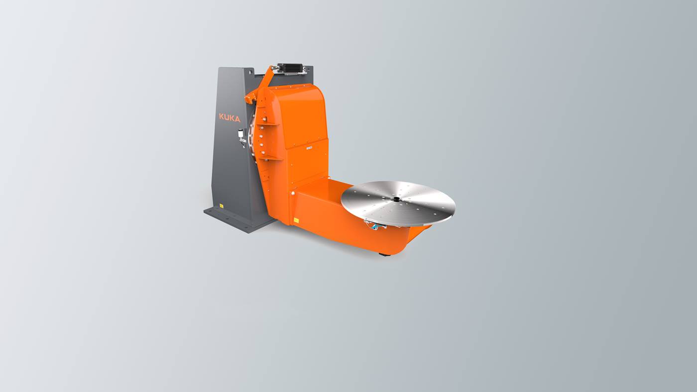 KUKA positioners | KUKA AG