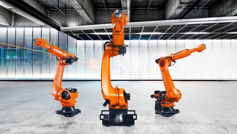 Robot industriel : Comment ça fonctionne ? | KUKA AG