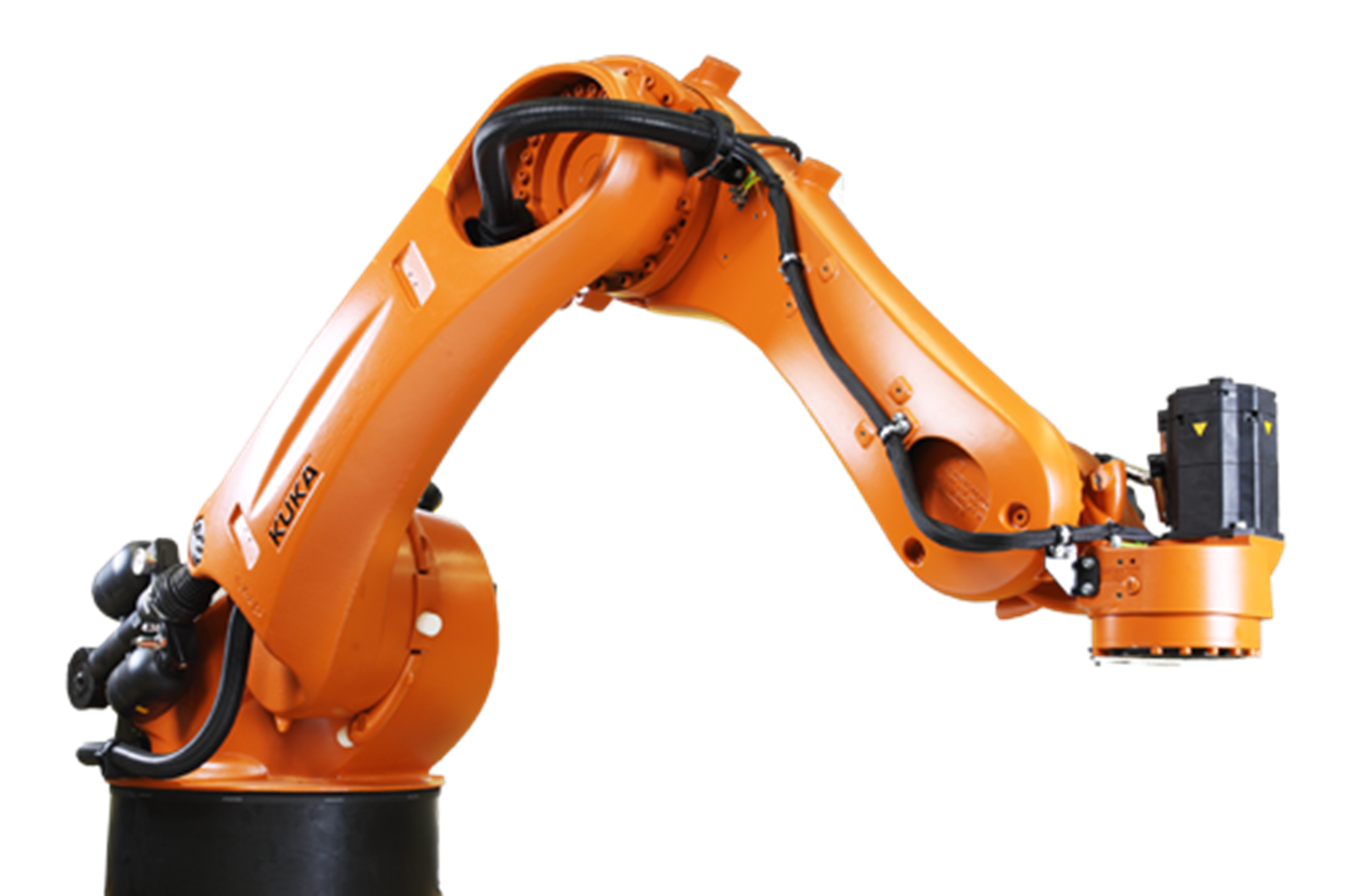 KR 300-2 PA | palletizing robot | KUKA AG