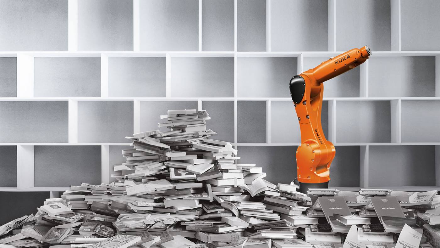 Request Form for Training Materials | KUKA