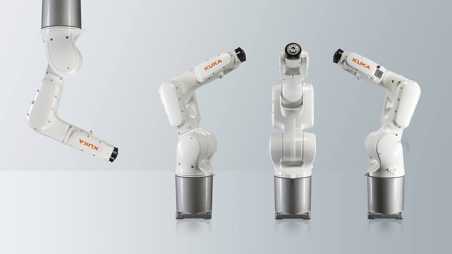 Petit robot KR AGILUS | KUKA