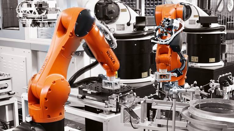 ready2_pilot: Intuitive guidance of KUKA robots | KUKA
