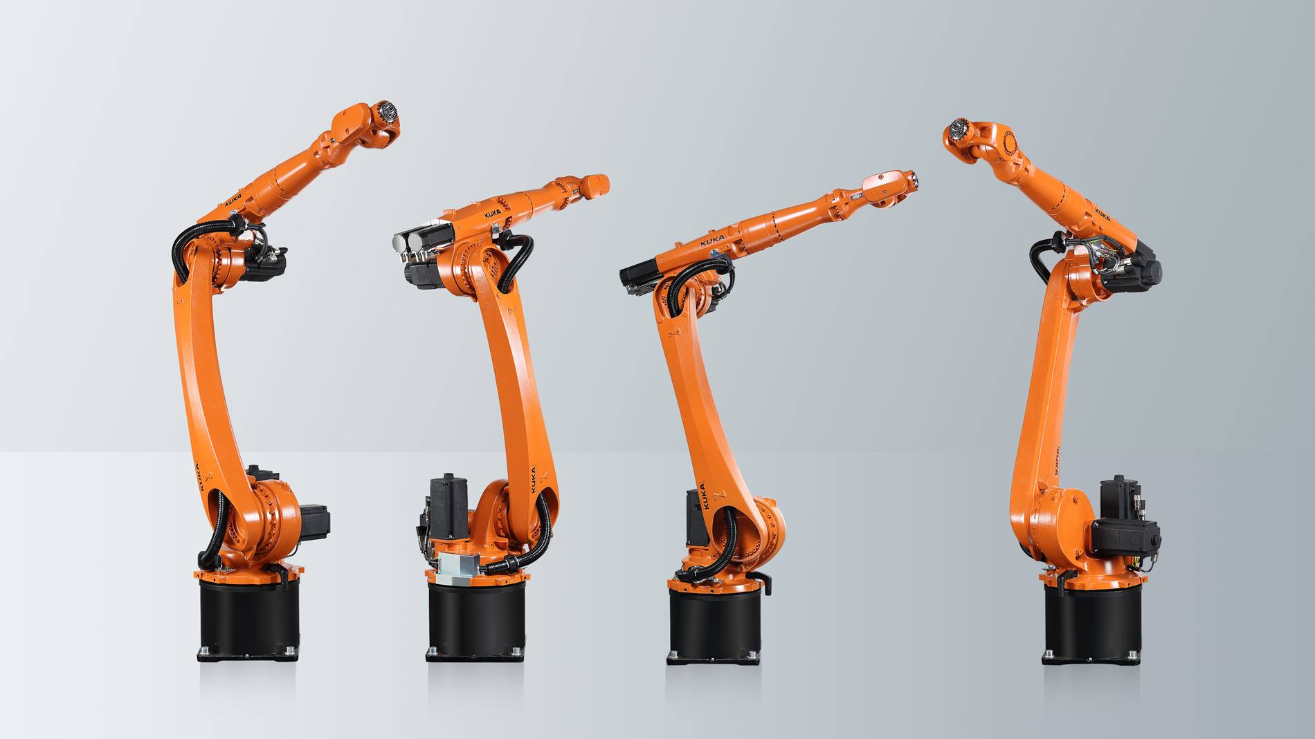 Kuka Robotics Kr 6 2