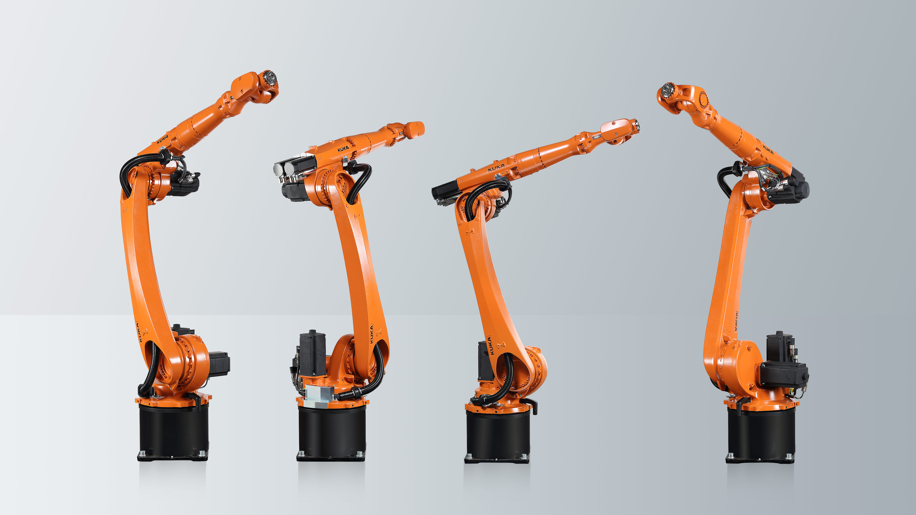 KR CYBERTECH - KUKA AG
