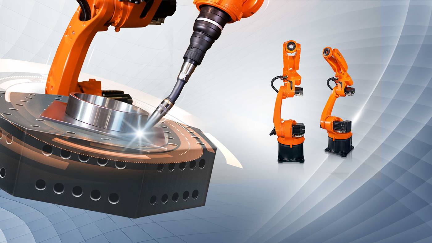 Ideal for new customers: ‘Edition’ robots for arc welding | KUKA AG