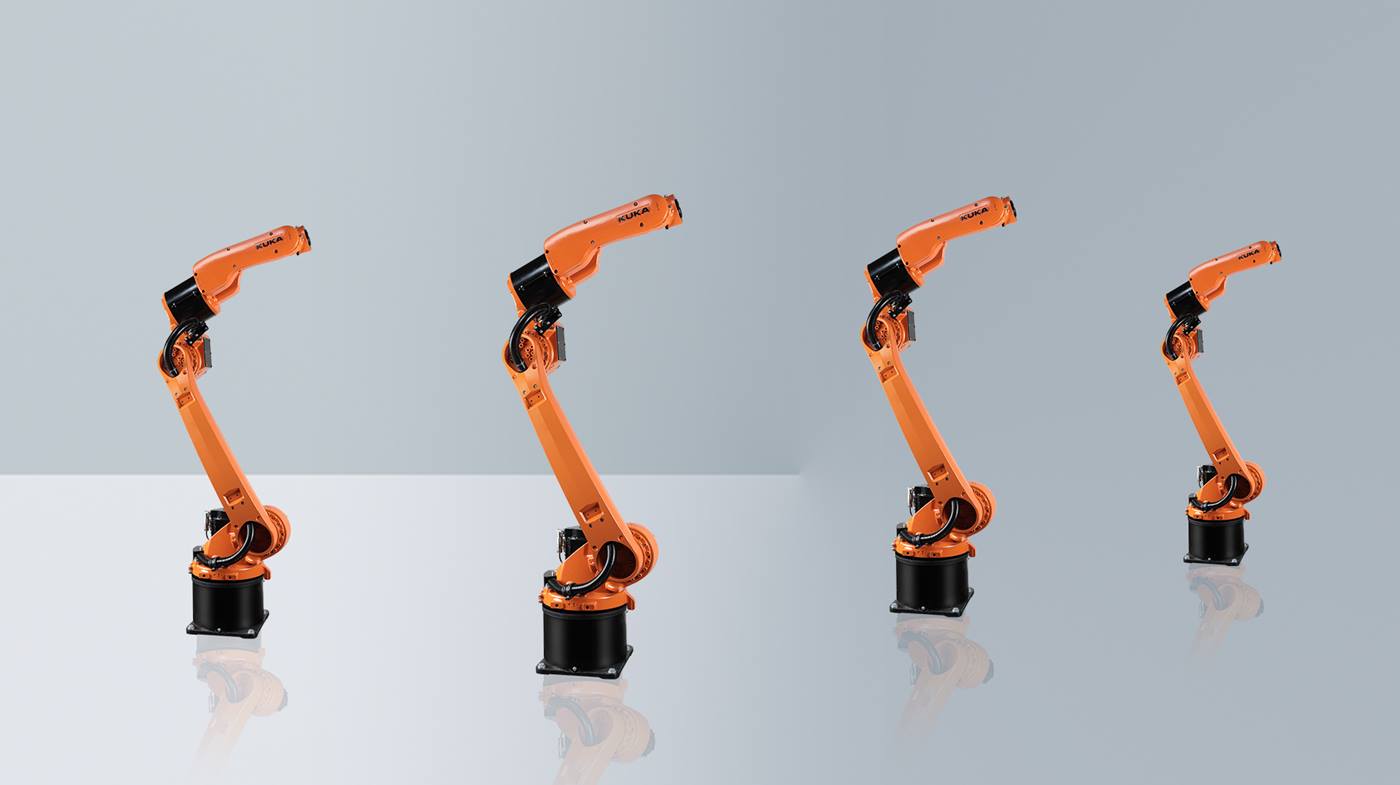 KUKA Showcased CYBERTECH nano Robot in Parcel Picking Cell at ProMat ...