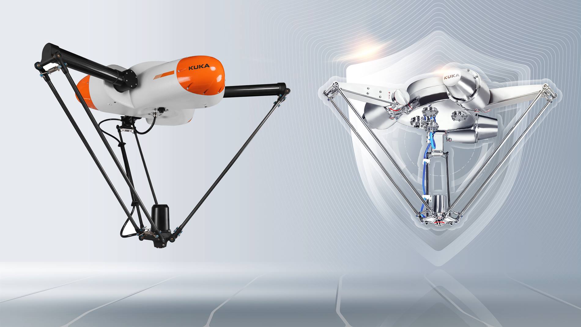 KR DELTA robots for high-speed applications - precise and low ...