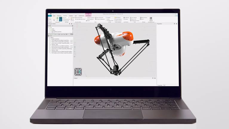 KR DELTA robots for high-speed applications - precise and low ...