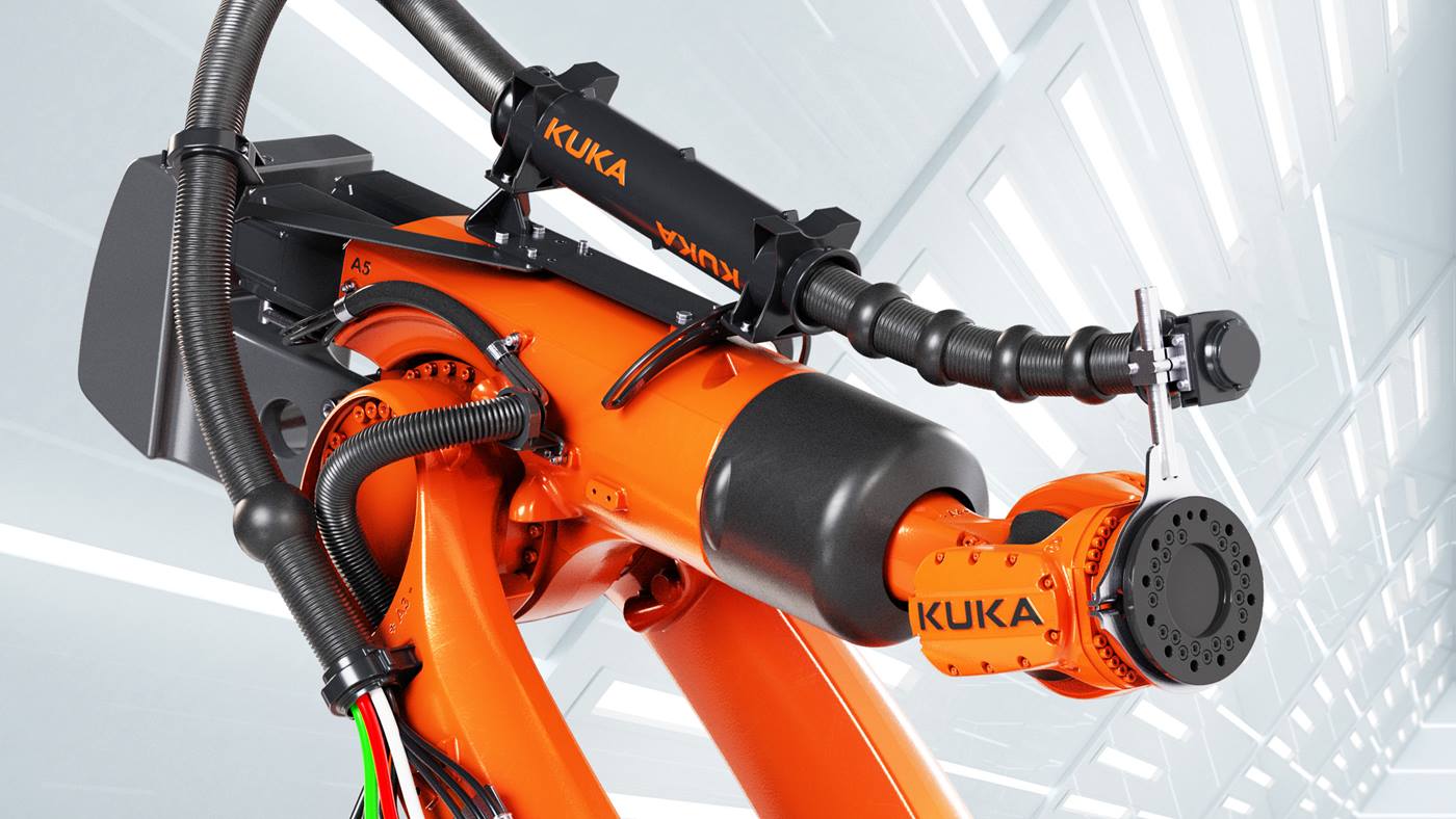 Die neue KR FORTEC ultra Schwerlastroboter Familie - KUKA AG
